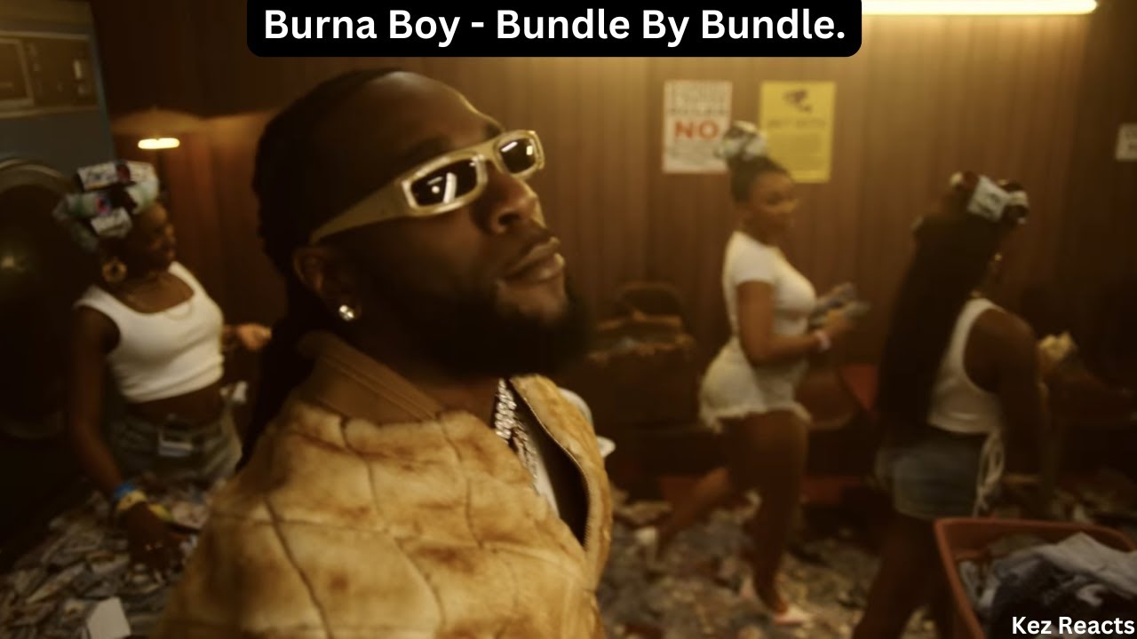 Burna Boy - Bundle By Bundle. - YouTube