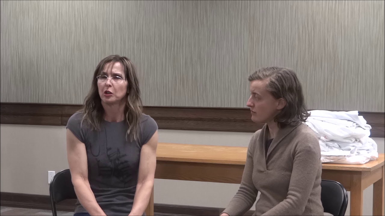 Tempting Providence Act 1 - YouTube