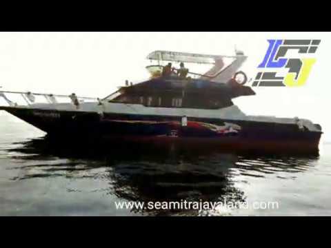 Luxury Boat 15 Meter - YouTube