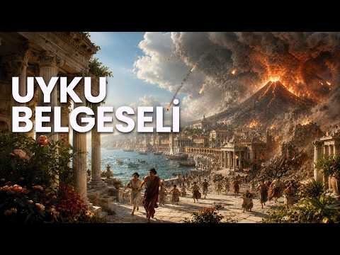 Pompeii'de Yaşamak Nasıldı | Uyku Belgeseli