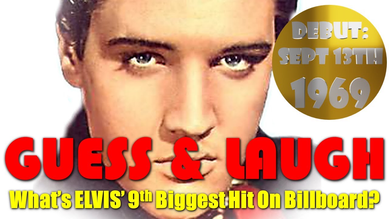 Funny ELVIS Joke Challenge. Guess the song from the humorous animation ...