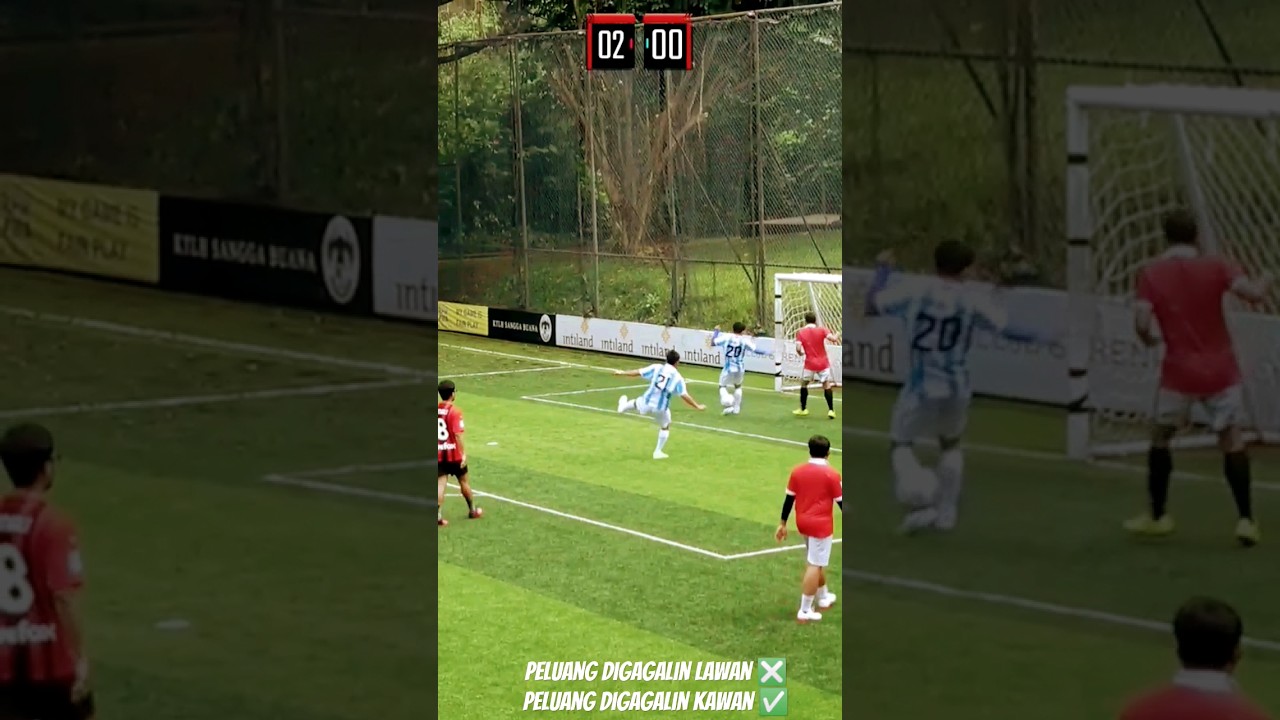 Tim mu adalah musuhmu 👻 - YouTube