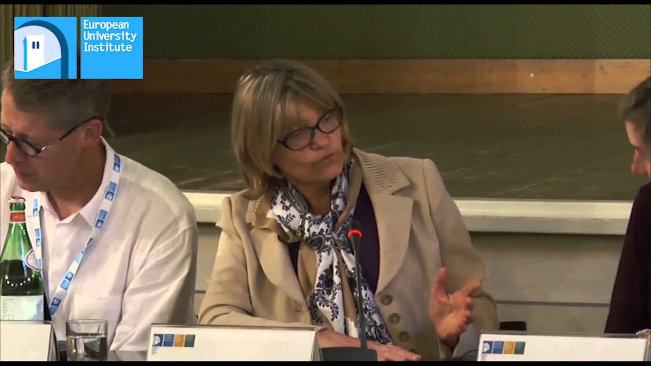 Brigid Laffan - Roundtable: Opening Remarks - YouTube