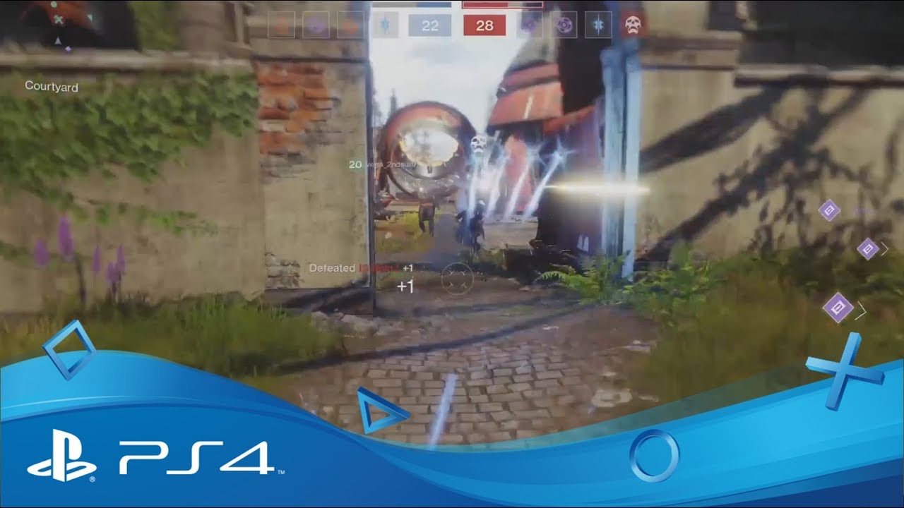 Destiny 2 | Competitive multiplayer trailer | PS4 - YouTube