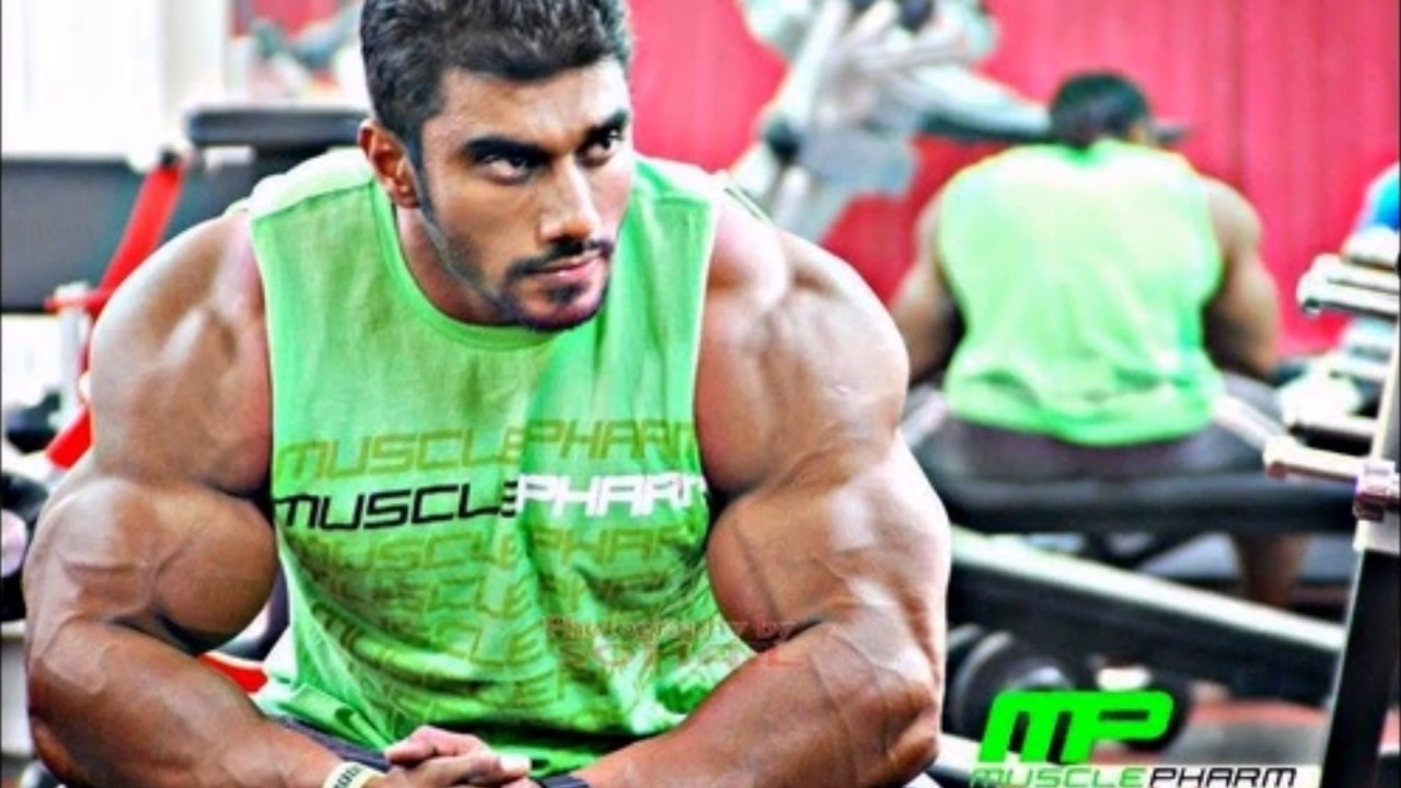 THE INDIAN BEAST | SANGRAM CHOUGULE - YouTube