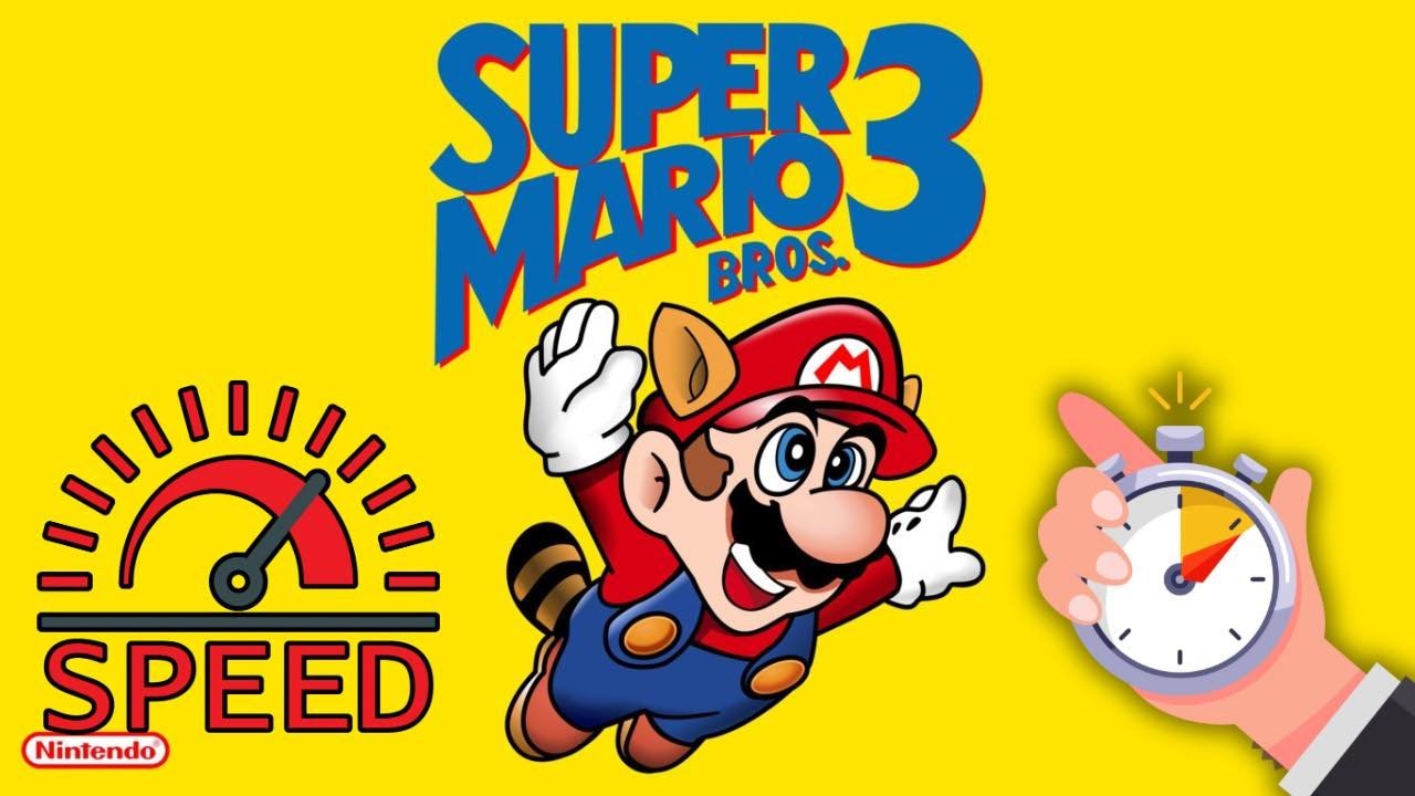 Super Mario Bros 3 Speed Run Showdown! Can We Crush It, or Will Chaos ...