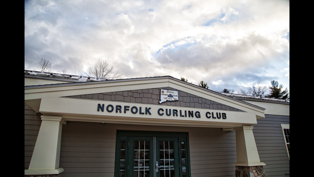 Norfolk Curling Club - YouTube