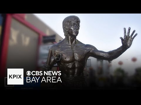 After long wait, plans underway to build Bruce Lee statue in San Francisco’s Chinatown