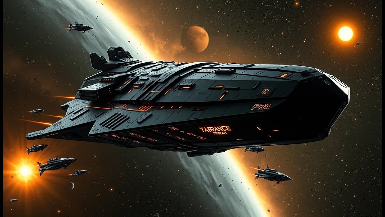 They Gave Us a Broken Ship—We Came Back with a Planet Destroyer | HFY ...