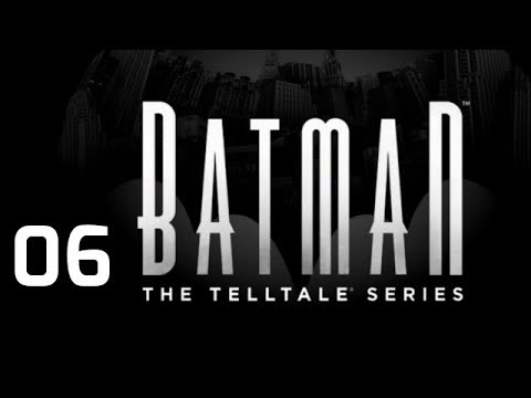 Batman: The Telltale Series - 06 - Wer war Thomas Wayne? - YouTube