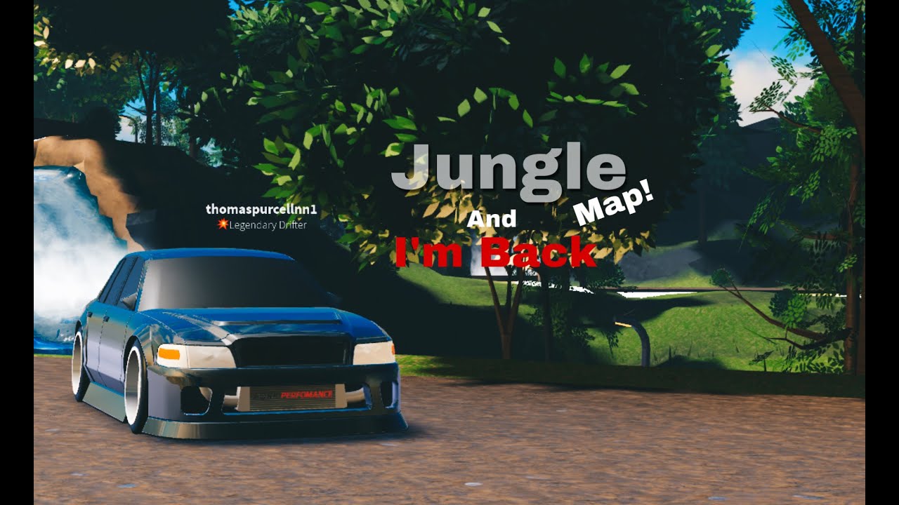 New! Jungle map and I am back and ready to make more content - YouTube