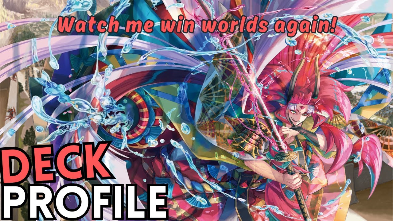 Shojodoji Standard Deck Profile (DZ-BT03) - YouTube