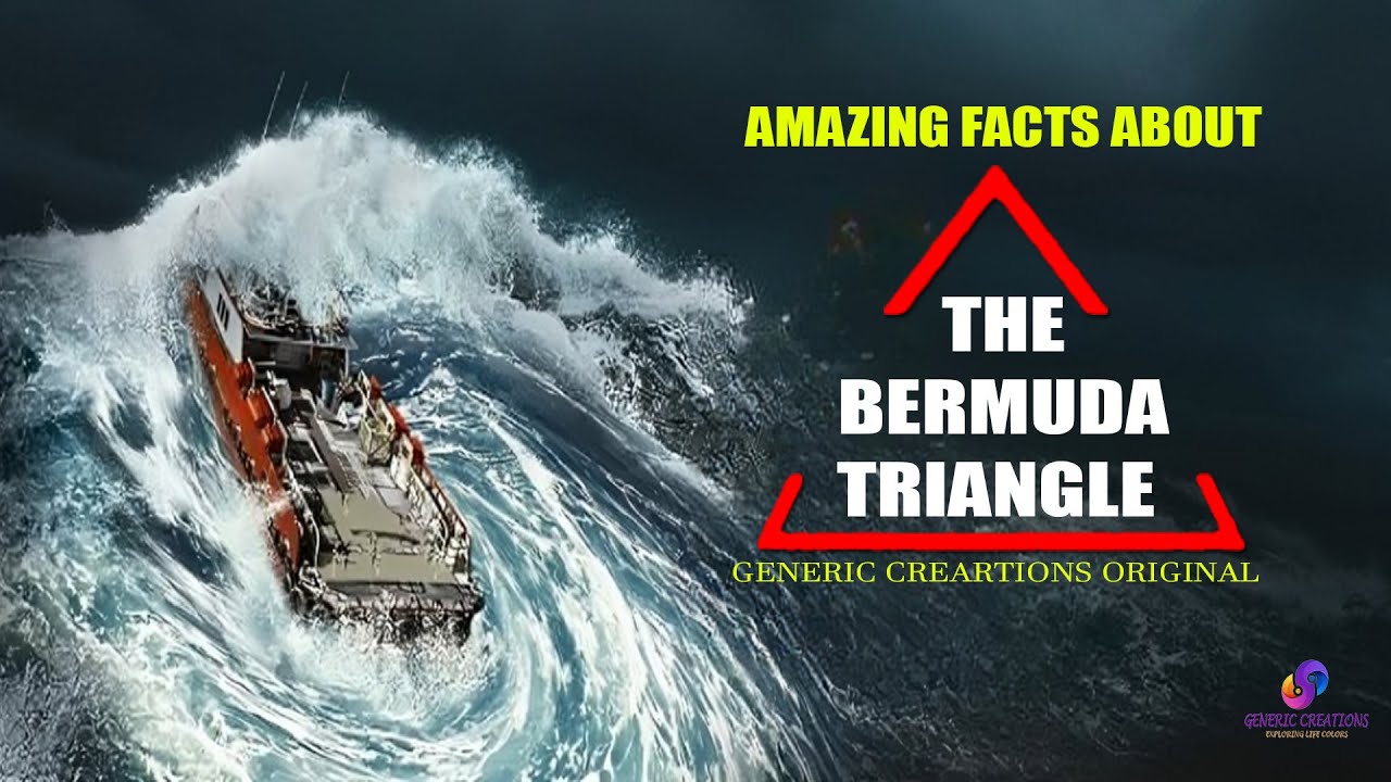 AMAZING FACTS ABOUT THE BERMUDA TRIANGLE - YouTube