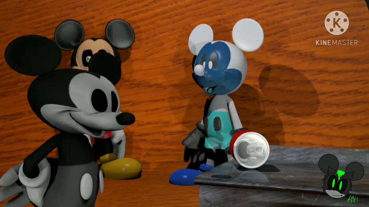 [FNATI Blender] Coca Cola ESPUMA - YouTube