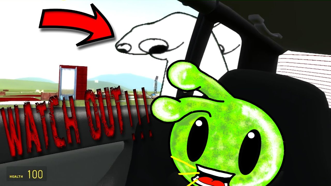 RETURN OF GMOD!?!?!?! | Gummi's Garry's Mod Adventures - YouTube