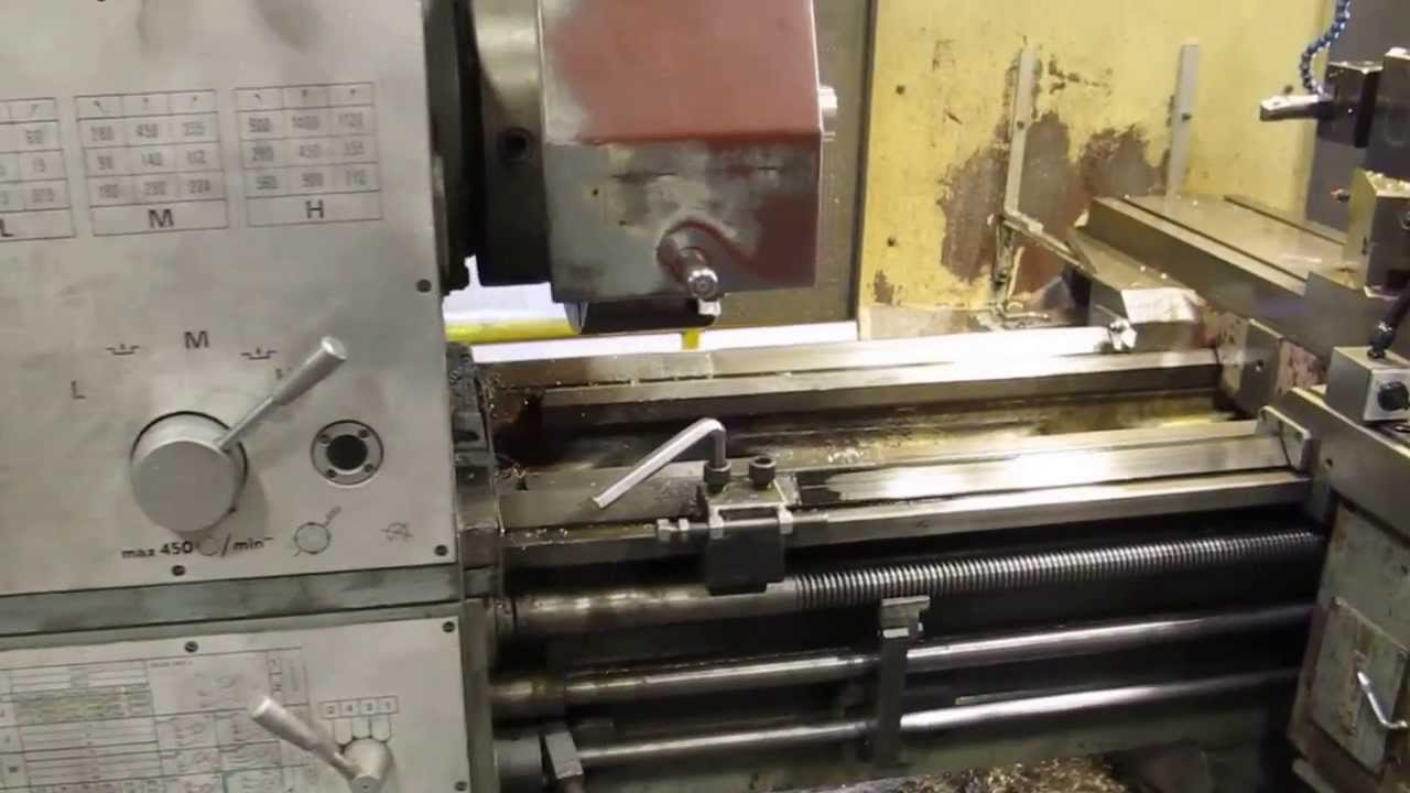 Toolmex TUR 630A | CNC Lathe - YouTube