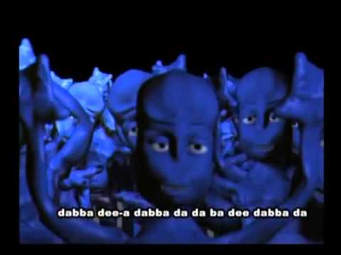 Eiffel 65 Blue Da Ba Dee) (Original Video with subtitles) - YouTube