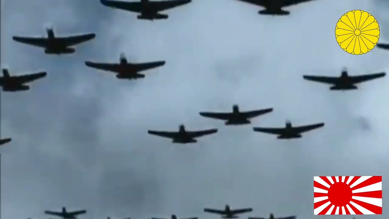 Imperial Japanese Army March "Battotai" "抜刀隊" - YouTube
