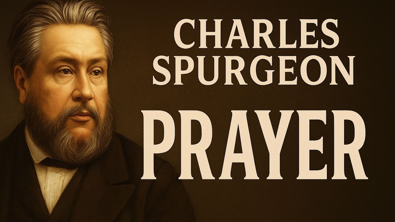 The Power of Prayer in Spurgeon’s Life - YouTube