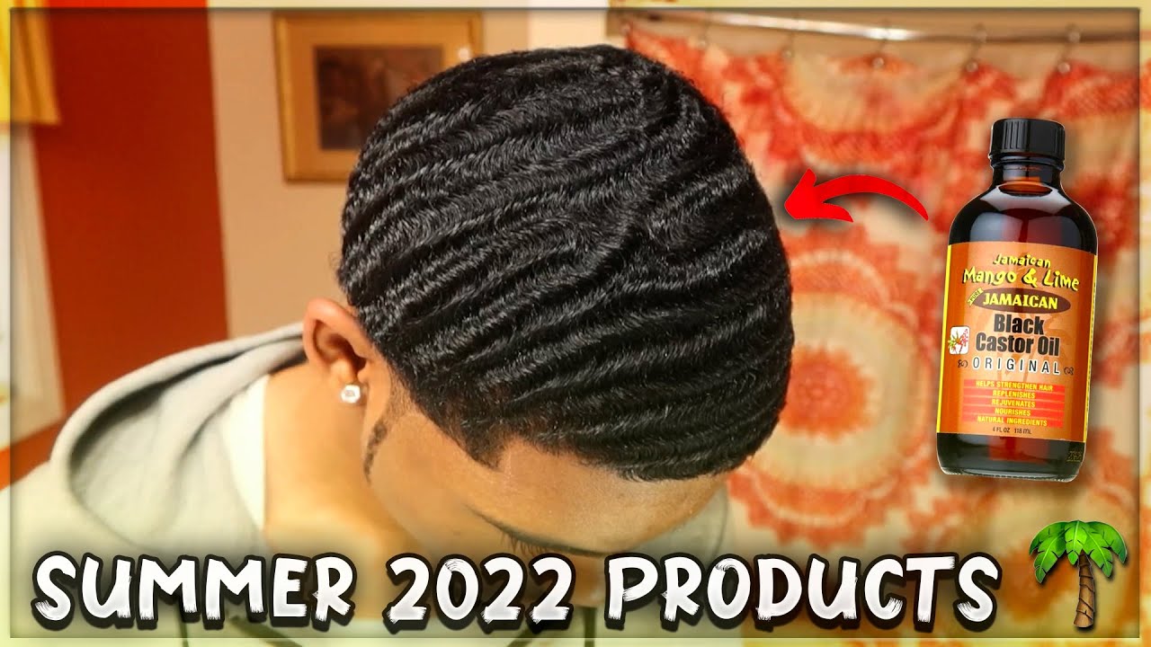 Best NATURAL 360 Wave Products For The Summer ☀️ - YouTube