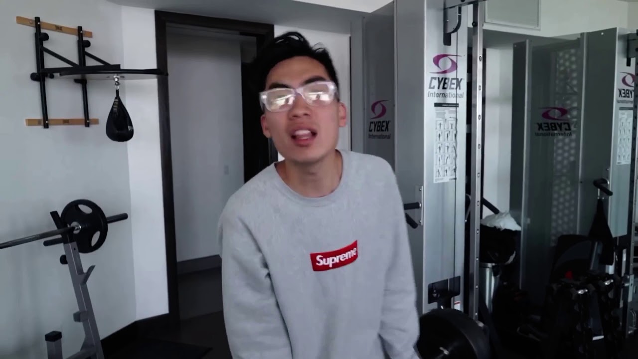 RiceGum saying irrelevant - YouTube