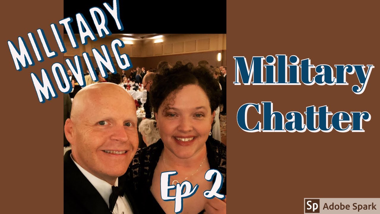 Military Chatter | What is a DITY move? - YouTube