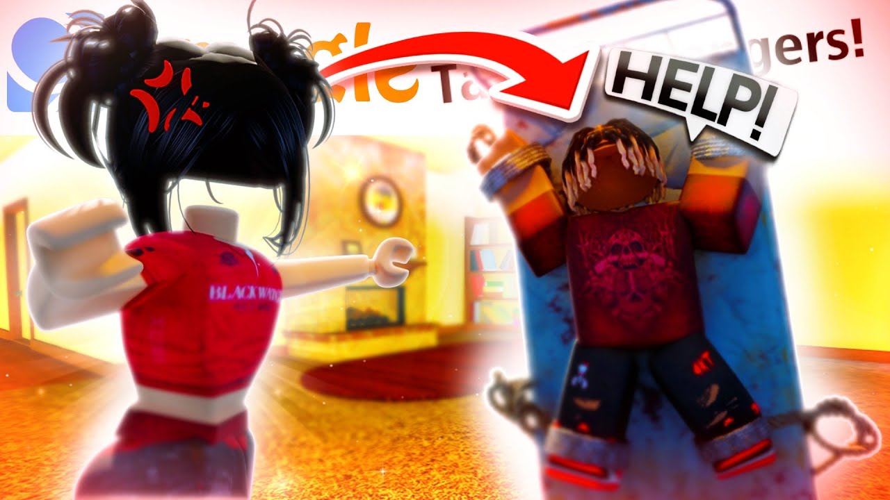 ROBLOX NEIGHBORS BUT I CANT SKIP ANYONE (TORTURE) - YouTube