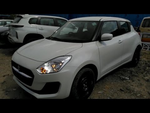 SWIFT VXI CNG 2023 ️|Second Base Model|Swift Cng 2023 - YouTube