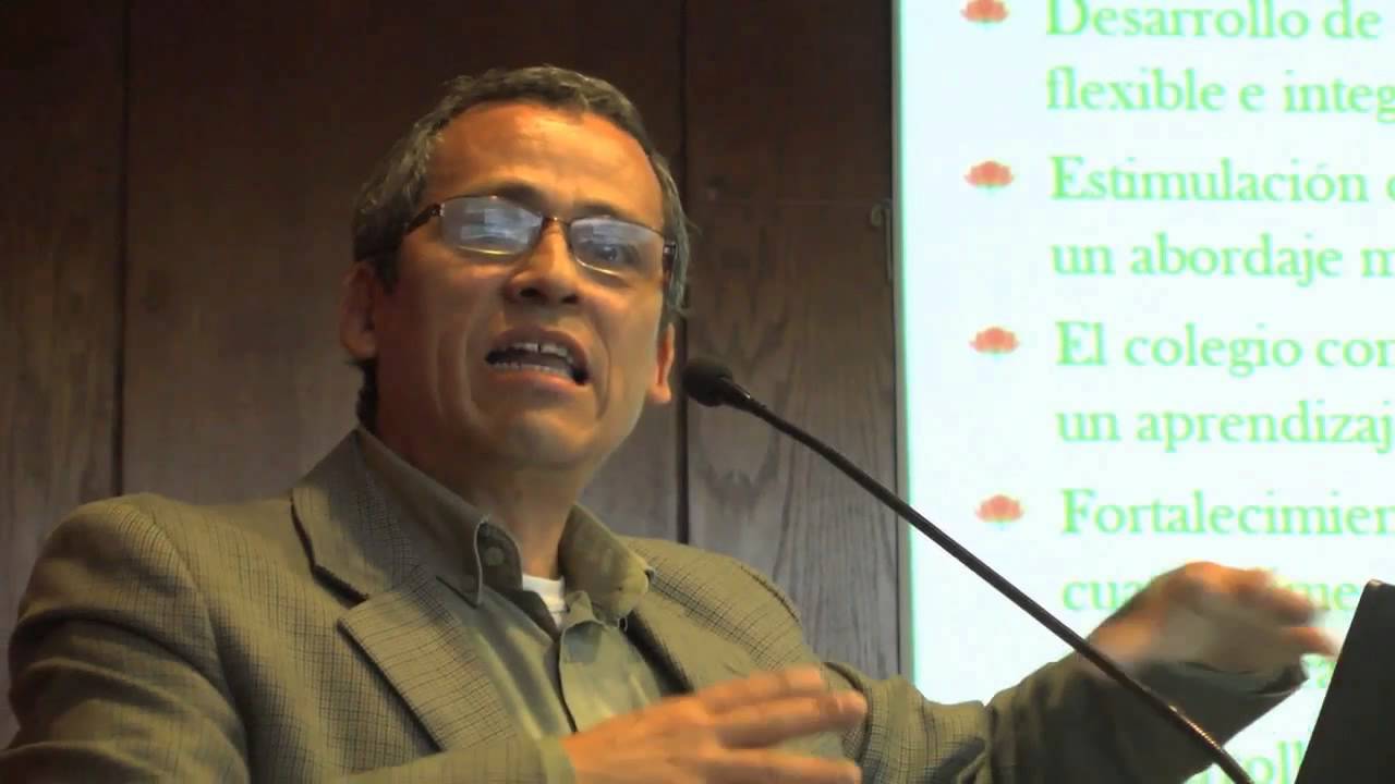Roberto Miranda. "La escuela como ecosistema". Fundacion Origen - YouTube