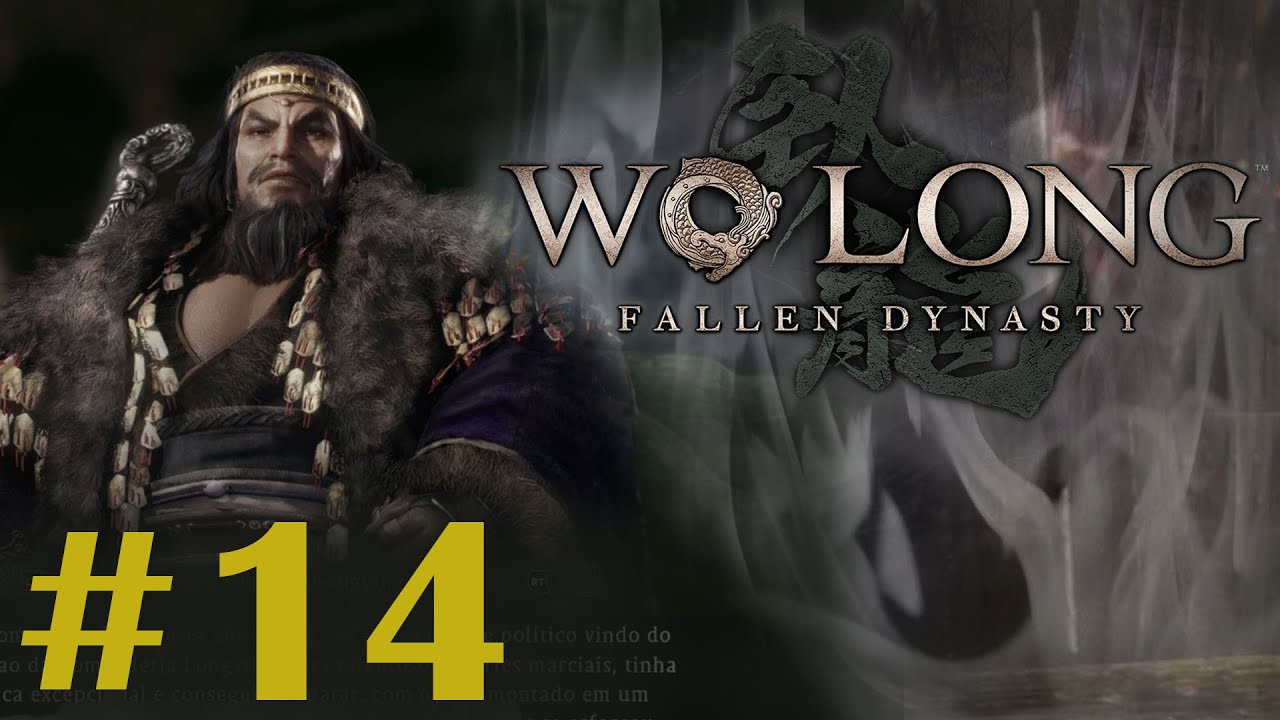 O Resgate de Hong Jing - Wo Long Fallen Dynasty I Boss Dong Zhuo - A ...