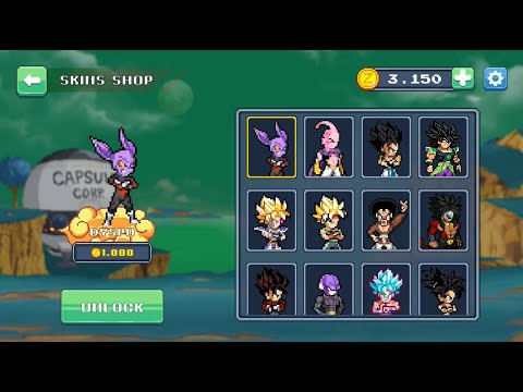 Jogando com o Dispo Dragon Ball Legend Warrior #dragonball #gameplay # ...