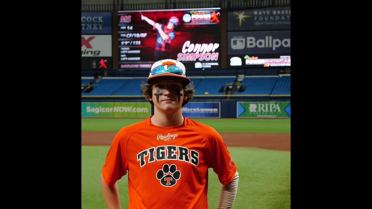POWER SHOWCASE Pro Series - Connor Simpson - Highlight Video ...