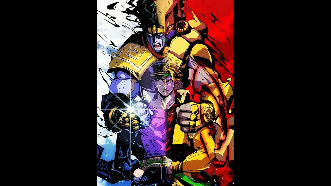 Roblox N jojo game future map leaks! - YouTube