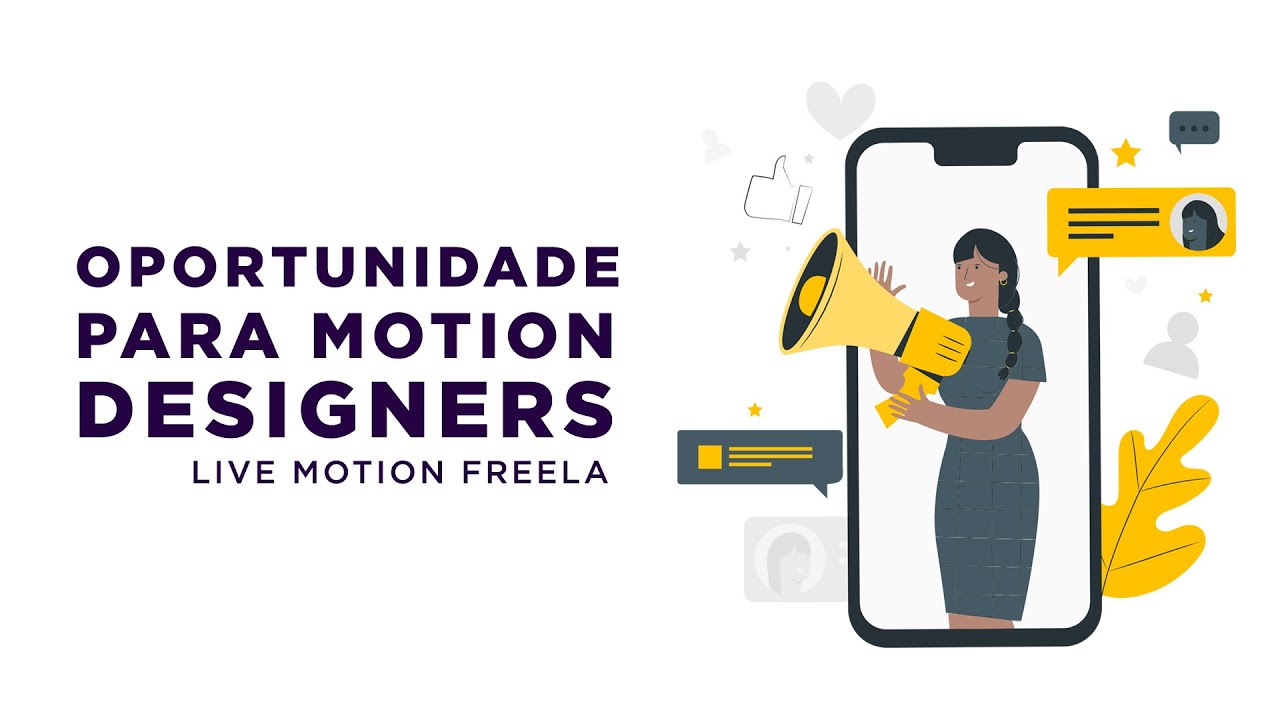 Crescimento do Marketing Digital impulsiona carreira de motion designer ...