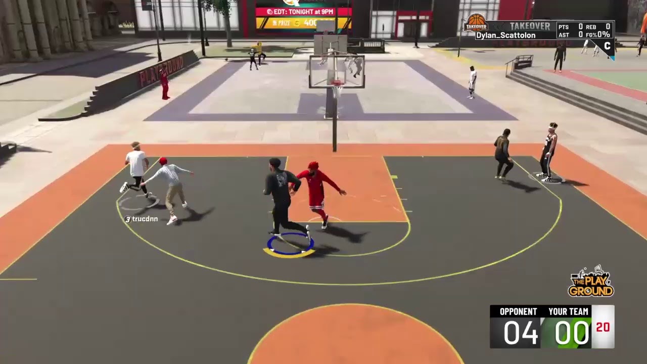 Nba 2k20 god gameplay - YouTube