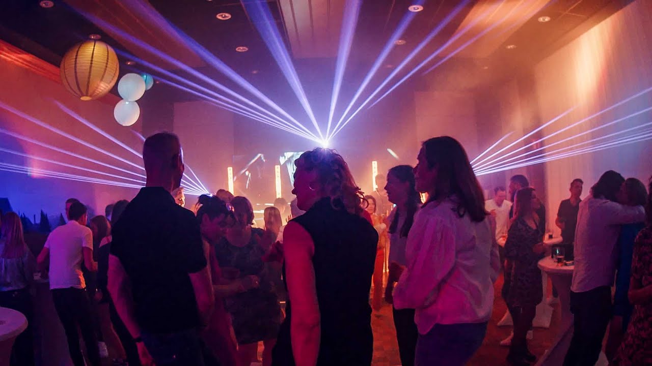 DJ Geert Bergers - Party Henk en Susan Acropolis Megen - YouTube