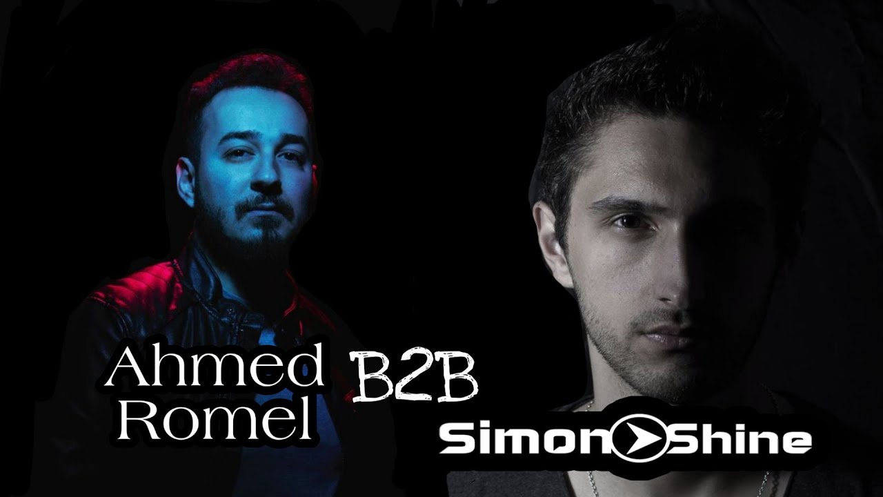 Ahmed Romel B2B Simon O'Shine - Guadalajara, México - YouTube