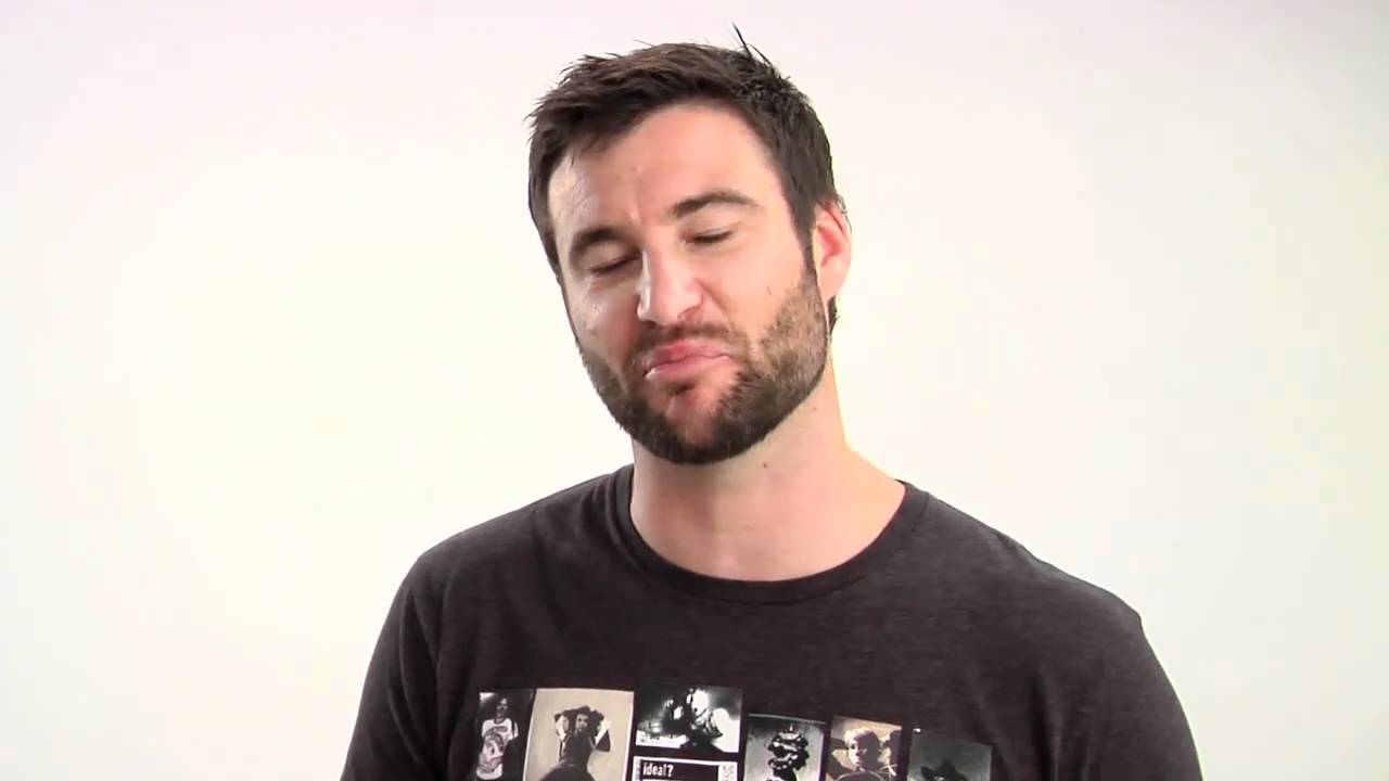 Clarke Gayford - Get Out There - YouTube