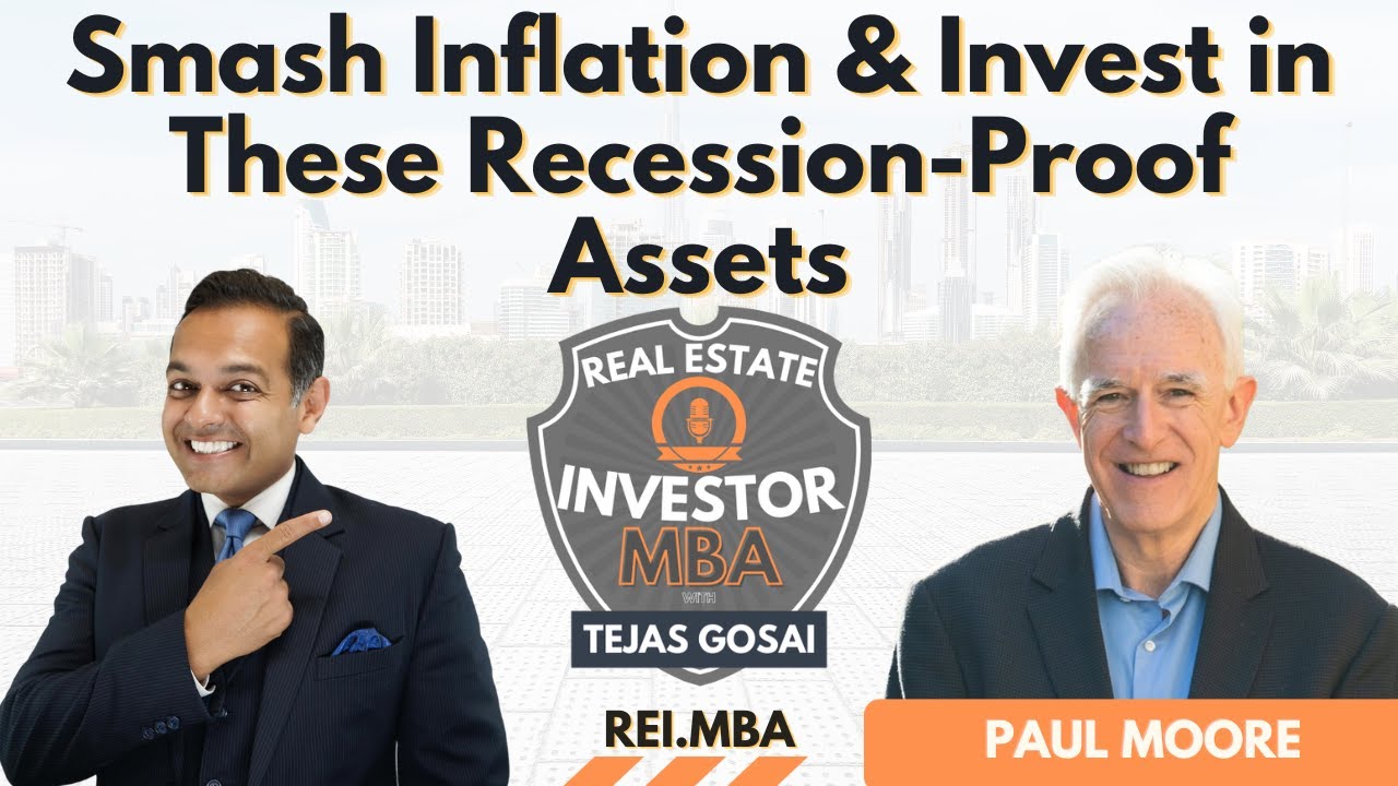 Smash Inflation & Invest in These Recession-Proof Assets - YouTube