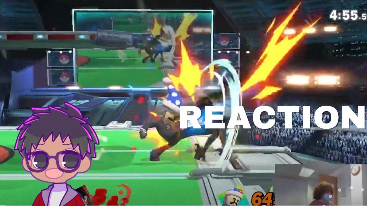 REACTING TO CAN MY KARL MARX AMIIBO BEAT TOP EUROPEAN PLAYERS? - YouTube