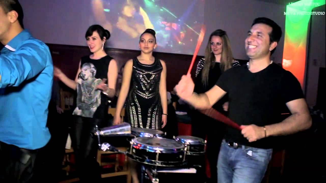 DJAMAIKATA-SALA TEMPO 2ª PARTE - YouTube
