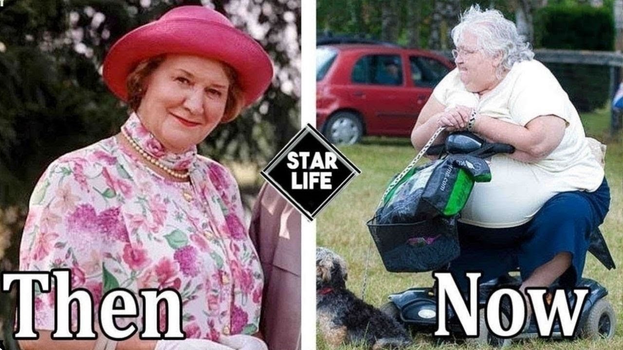 TRAGIC DEAD! Keeping Up Appearances 1990 THEN and NOW 2025 - YouTube