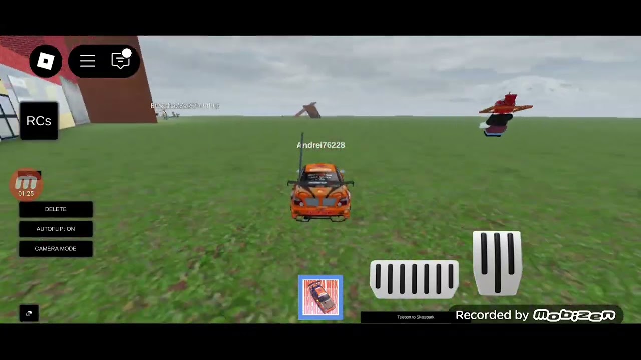 Multi-Player RC Car Game - YouTube
