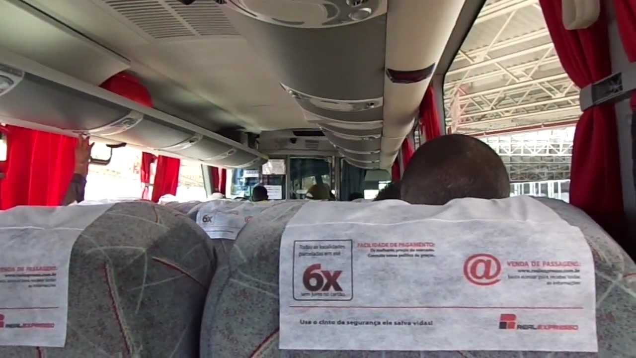 Real Expresso 1024 - YouTube