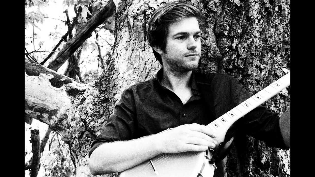 Camping Alone - Original Banjo Song: Dave C. Wright (August 2015) - YouTube