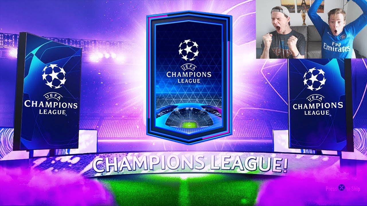 WE PACKED A TOTGS!! - OUR TEAM OF THE GROUP STAGE PACKS! FIFA 20 Pack ...