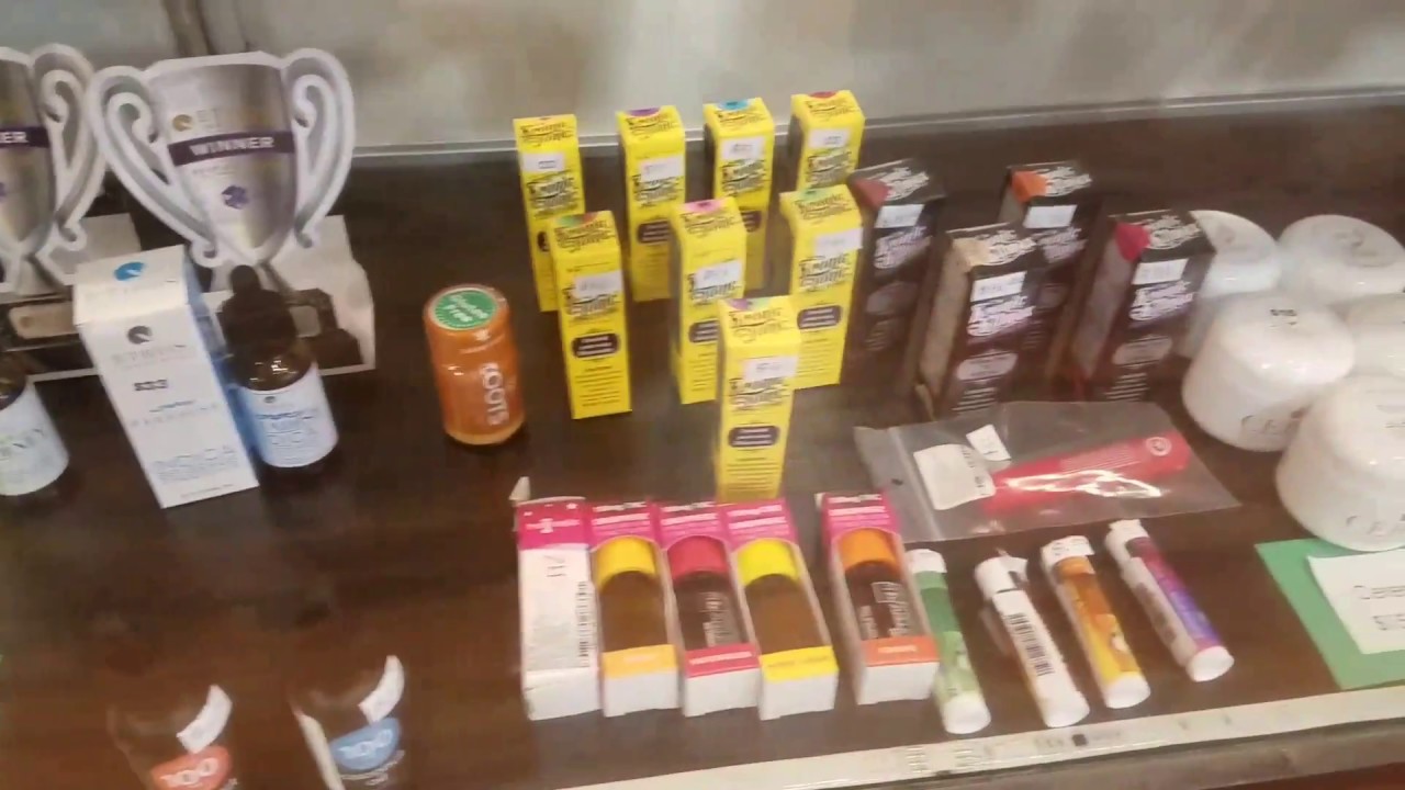 Seattle Weed Shop - Bud Nation - YouTube