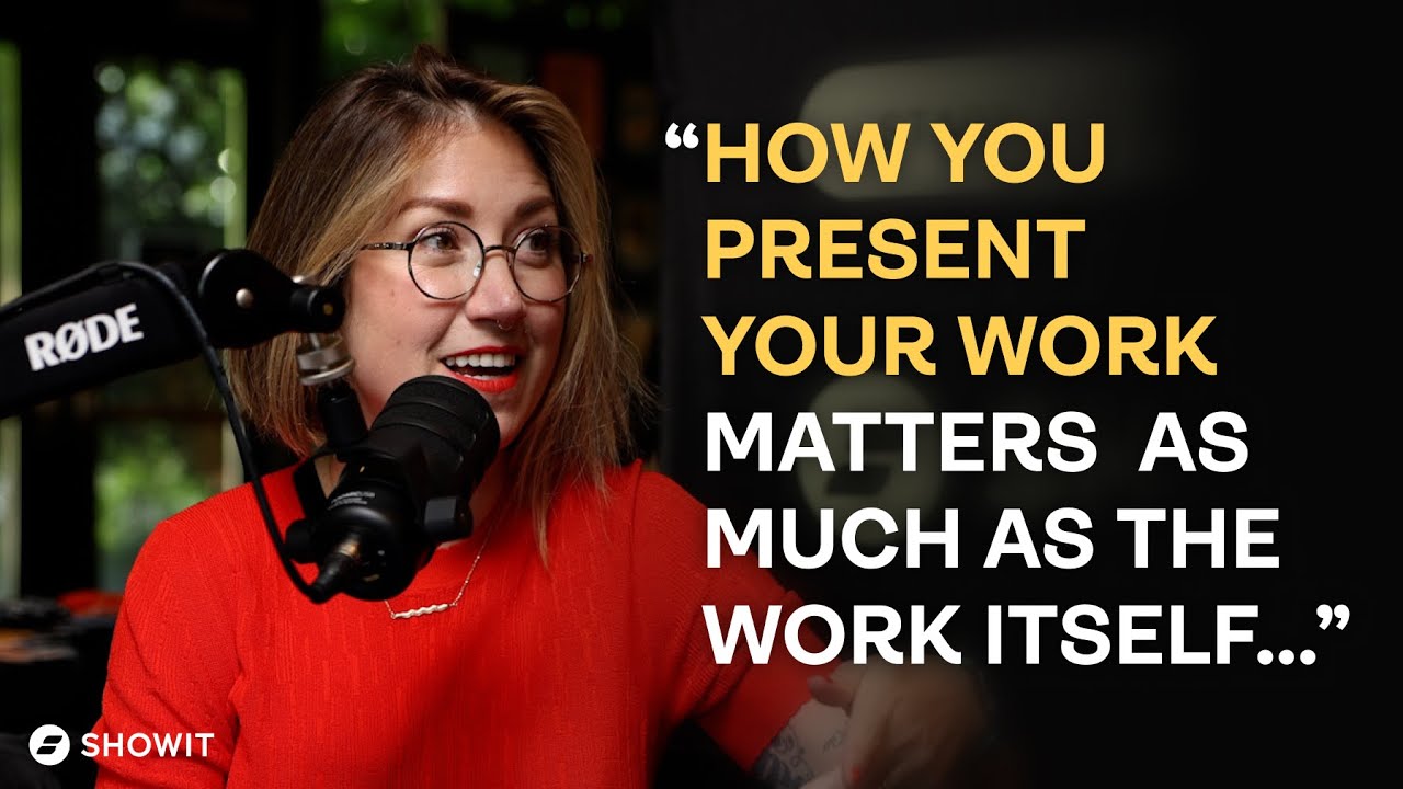 Jessica Hische & James Discuss Authenticity in Creative Work | Ep. 2 ...