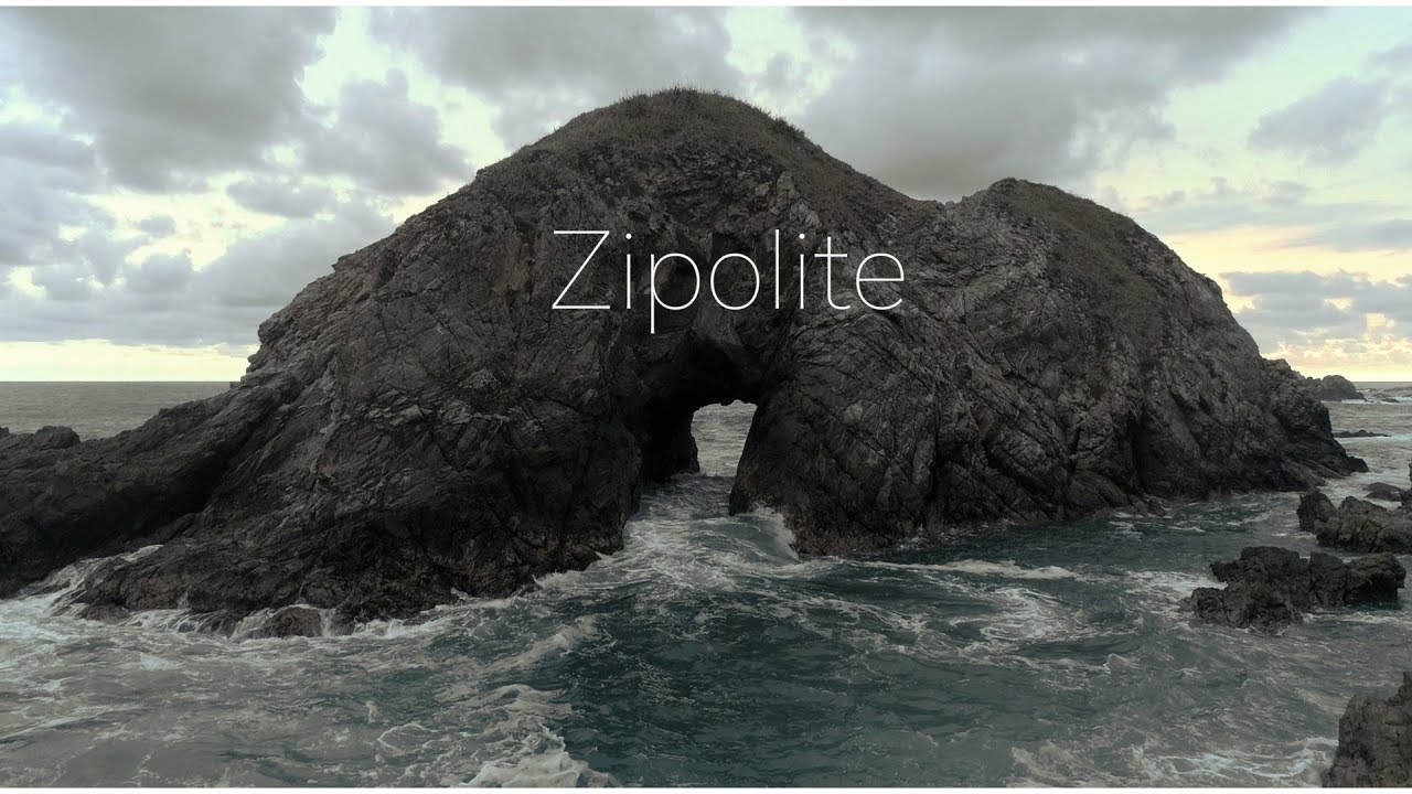 ZIPOLITE OAXACA - YouTube