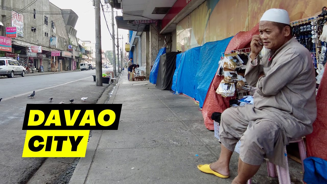 Davao City's Walking Tour: An Adventure at Every Turn! || DAVAO DEL SUR ...